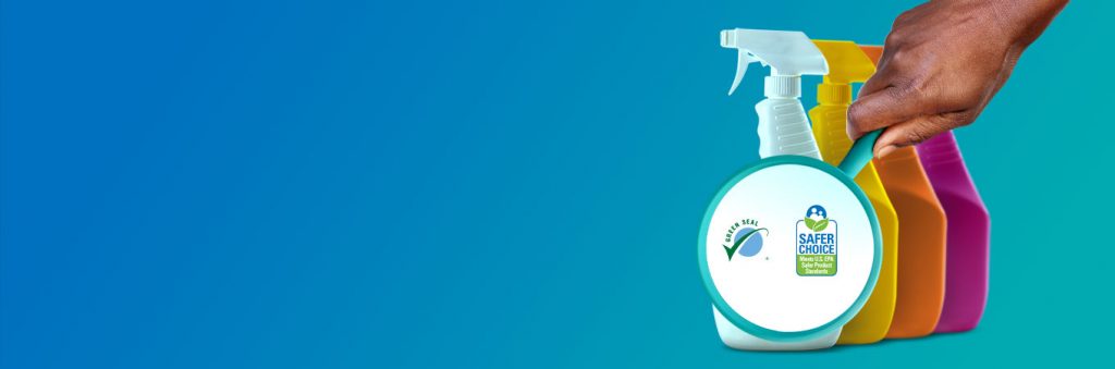 Screen for a Safer Clean | True North Full-Service Advertising